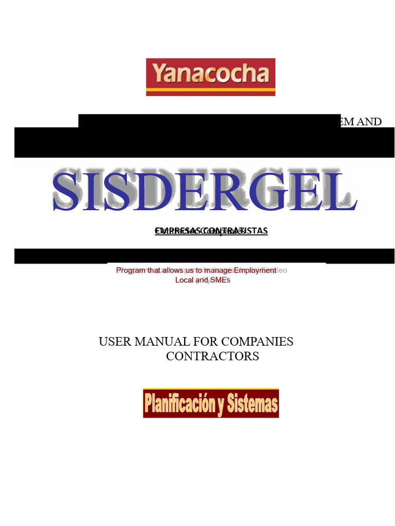Local Employment Management System Guide | PDF | Employment | Computing