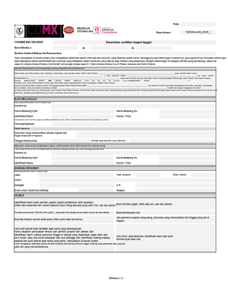 TIZTAPALAPA_ECR_1 | PDF