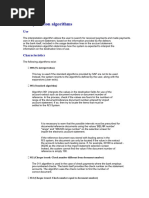 SAP EBS Interpretation Algorithms Guide | PDF | Cheque | Payments