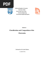GMAW AWS Electrode Classifications | PDF | Materials | Mechanical ...