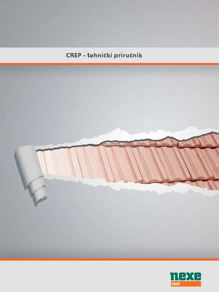 Crep-Tehnicki Prirucnik | PDF