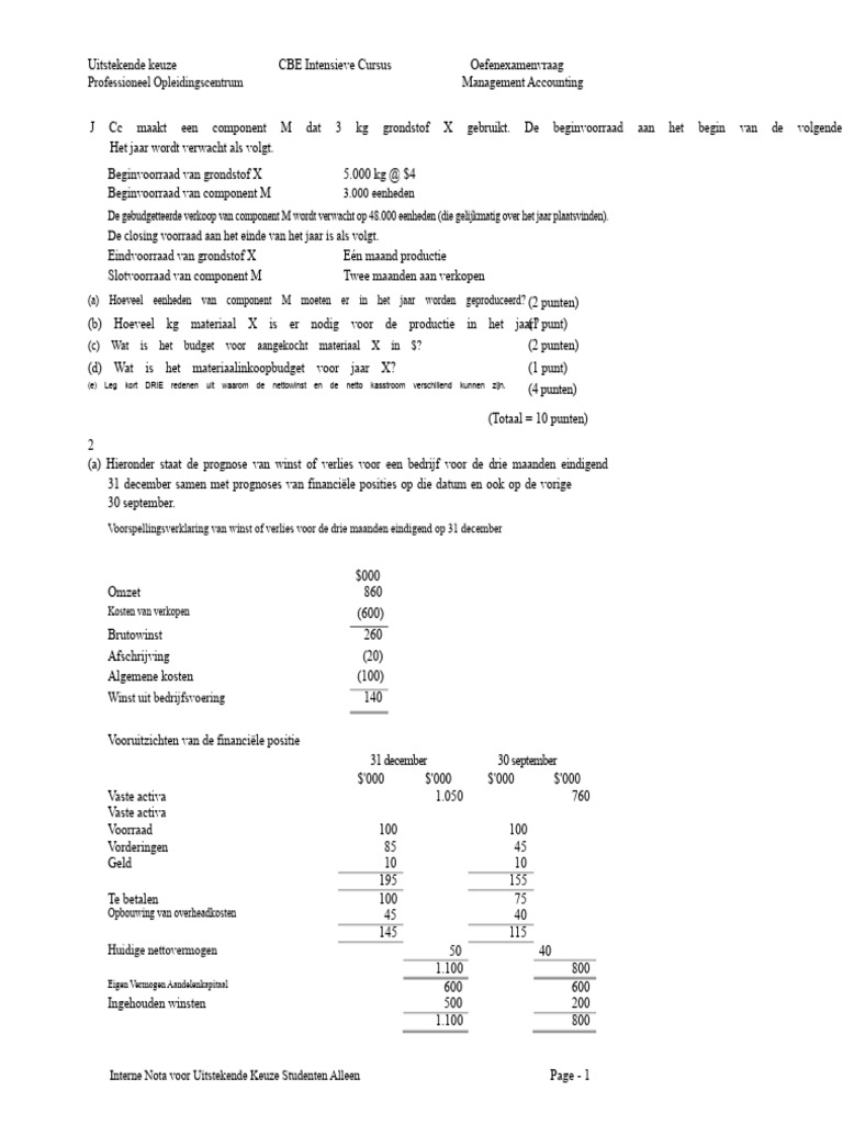 F2 Mock 5 | PDF