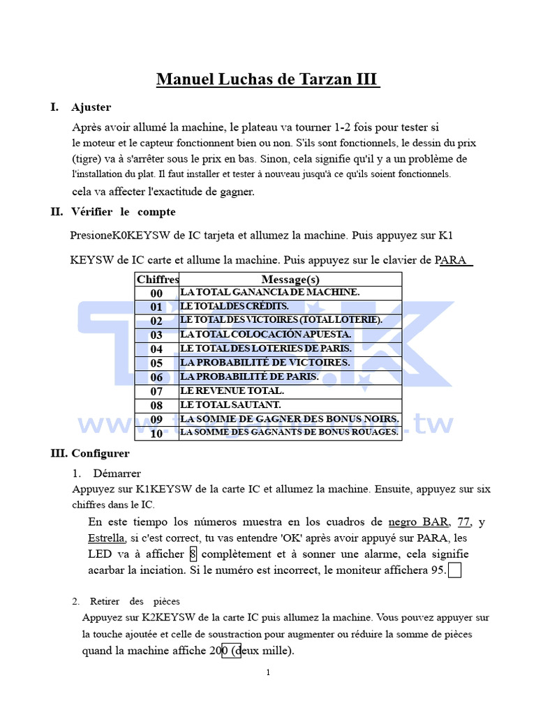 Guide d'Installation et de Configuration Machine | PDF