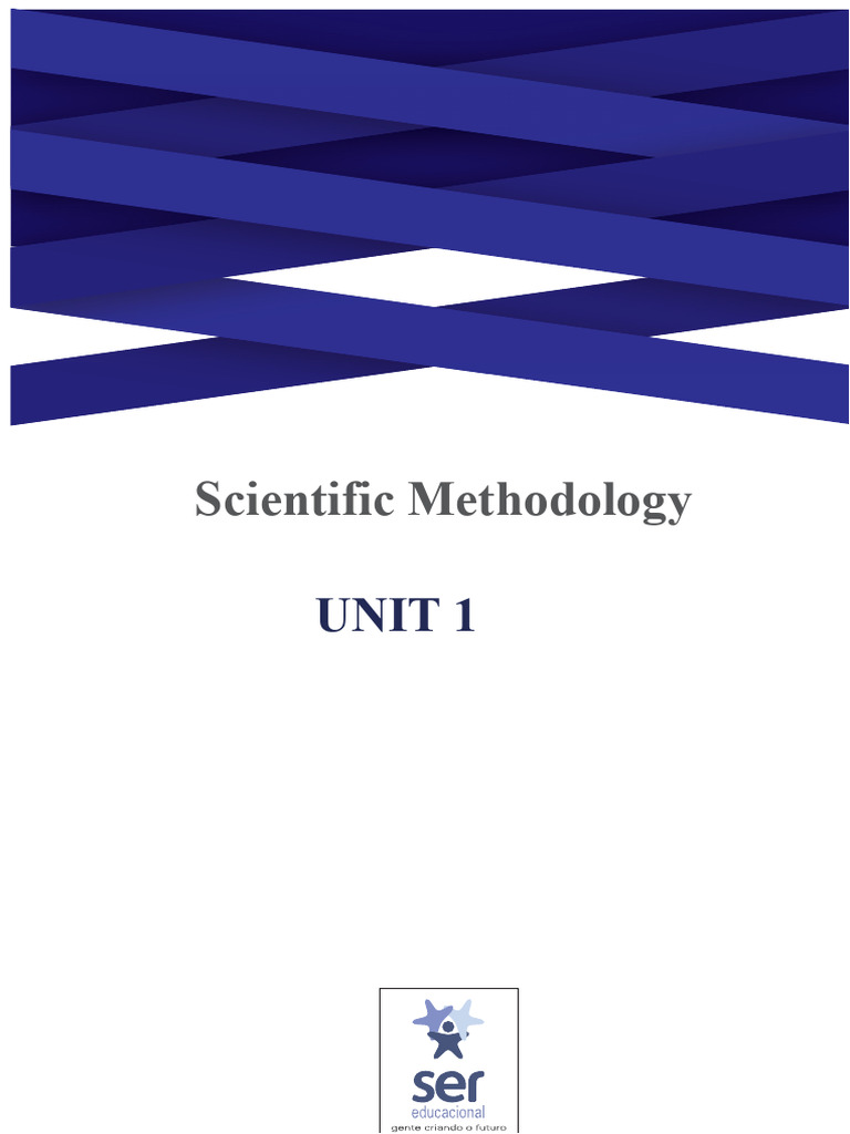 Scientific Methodology 1 | PDF | Knowledge | Science