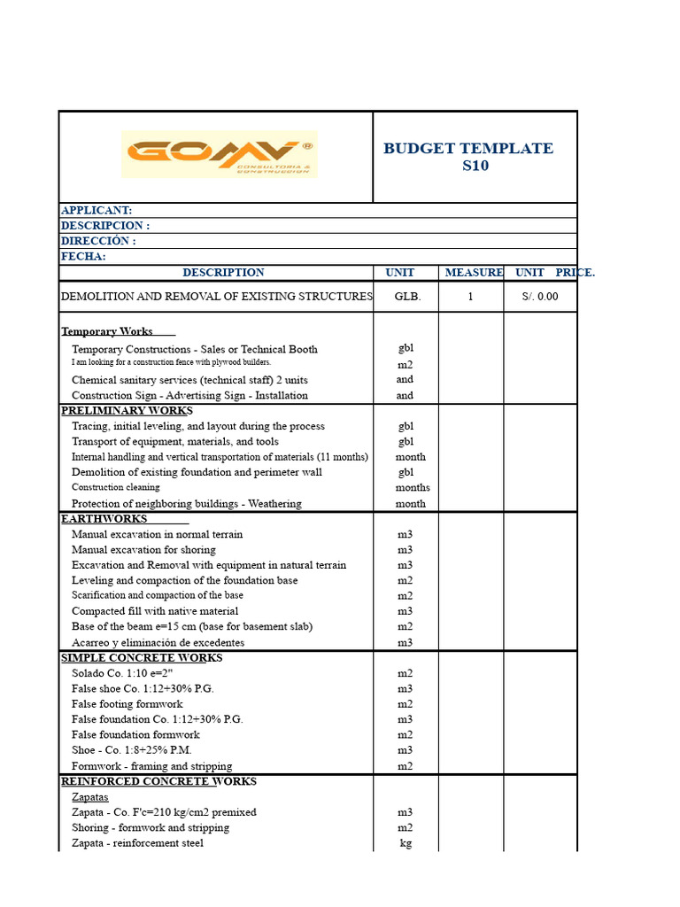 Template - S10 | PDF | Tile | Wall