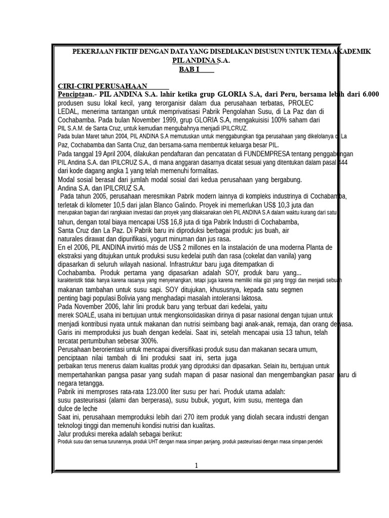116143847-Pil-Andina-S-A.doc | PDF