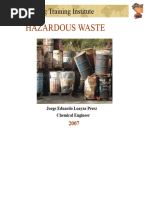 California Hazardous Waste Codes Guide | PDF | Native Element Minerals ...