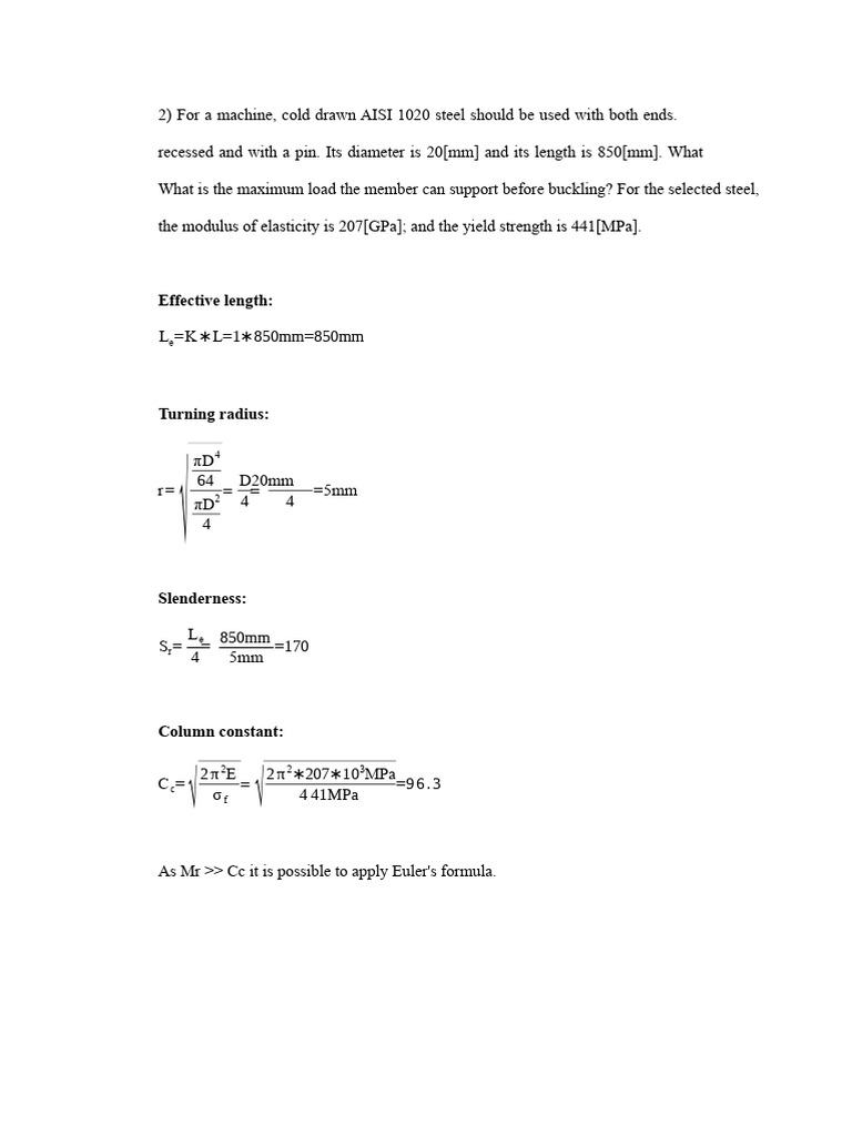 Exercise 2 Task 6 Material Resistance | PDF
