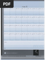 Supreme 90 Day Success Wall Chart | PDF