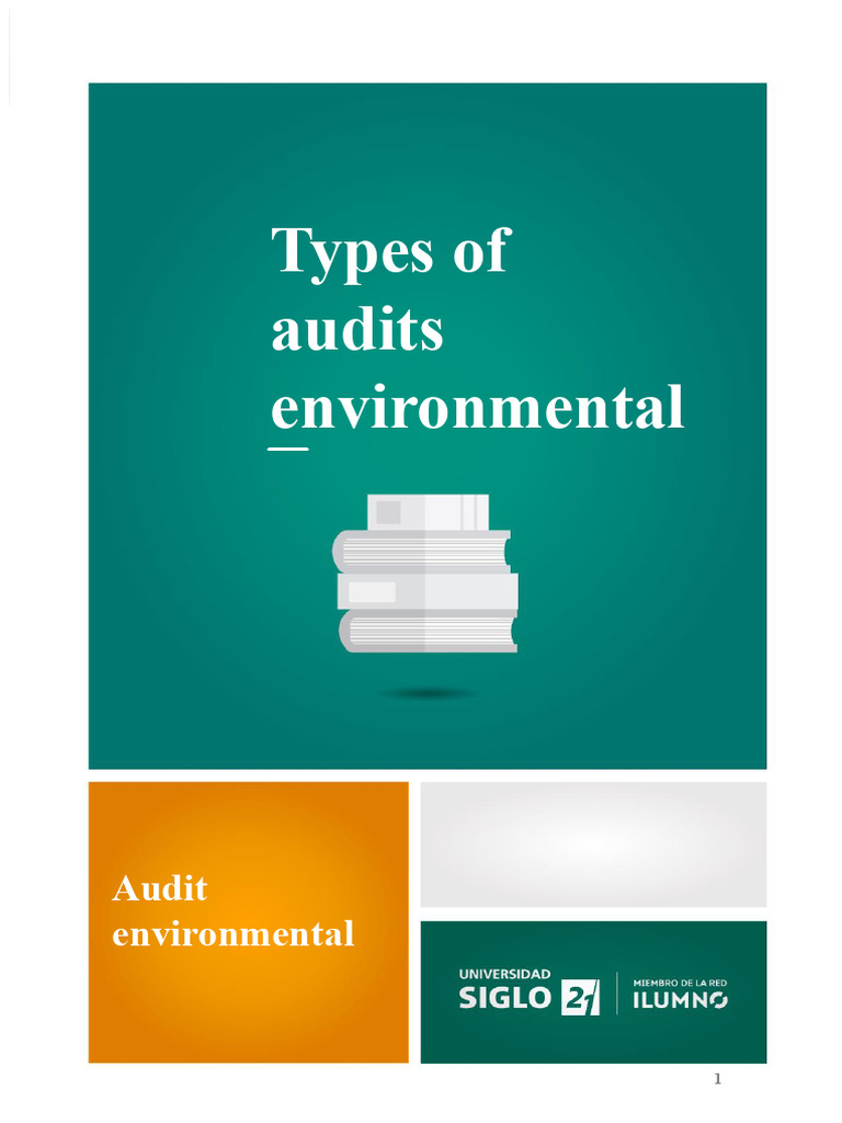 01 - Types of Environmental Audits | PDF | Audit | Risk