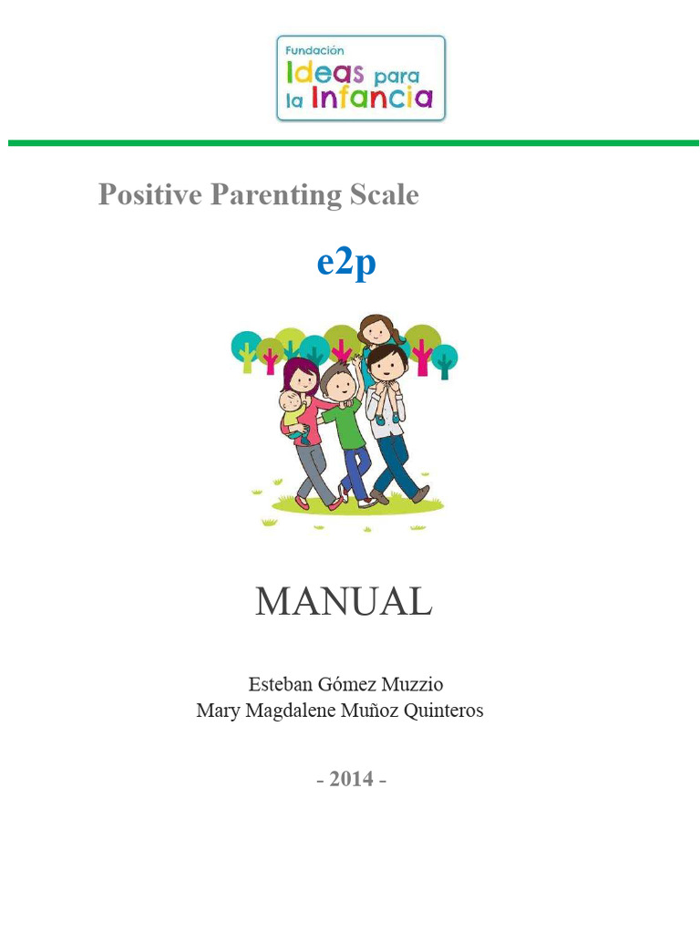 Positive Parenting Scale Questionnaire | PDF | Parenting | Questionnaire