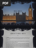 BIG BEN (Reading Comprehension) | PDF