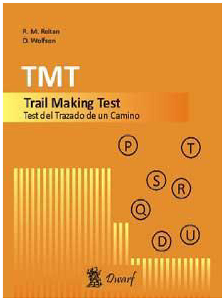 Trail Making Test Overview and Guidelines | PDF | Cognitive Science ...
