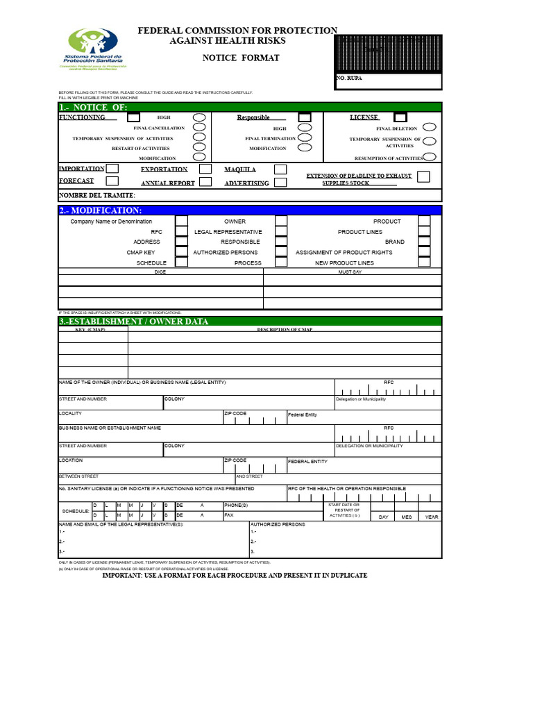 Health Registration Format | PDF | Zip Code