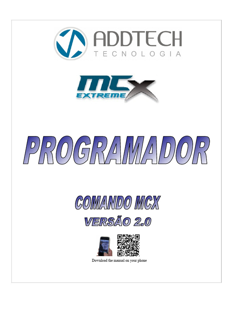 MCX V2.0 Programmer | PDF | Elevator | Power Inverter