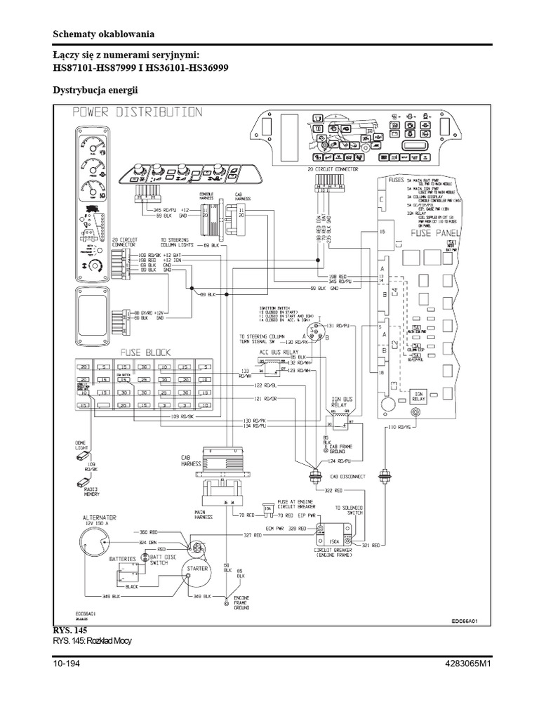Eletrica MF 9690 I 9790 | PDF
