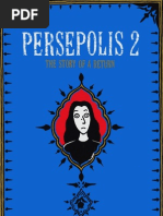 The Complete Persepolis - Satrapi, Marjane | PDF | Mohammad Reza Pahlavi | Iranian Peoples