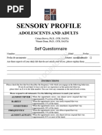 ASQ-3 Questionnaire for 33 Months | PDF