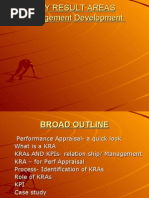 KRA Sheet Simple Format | PDF