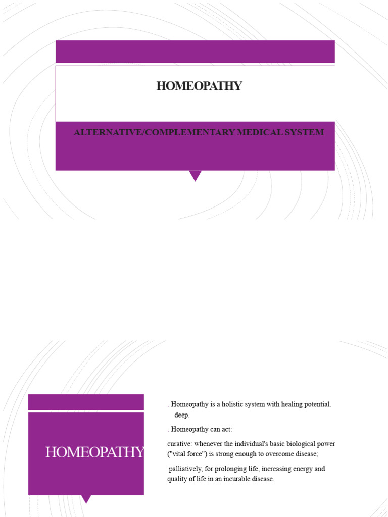 Homeopathy Courses | PDF | Homeopathy | Medicine