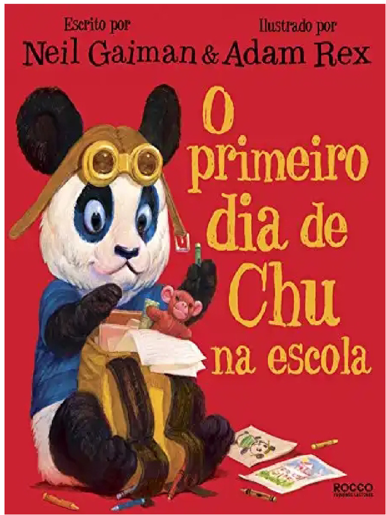 El primer día de Chu en la escuela | PDF