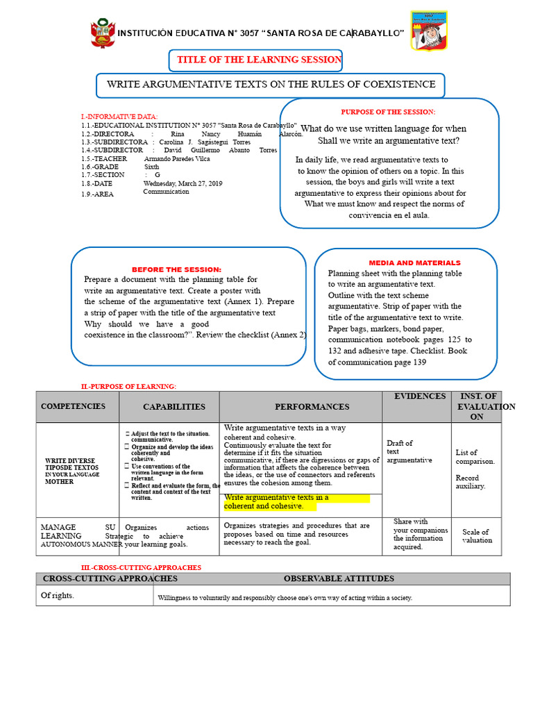 Argumentative Text | PDF | Argument | Reason