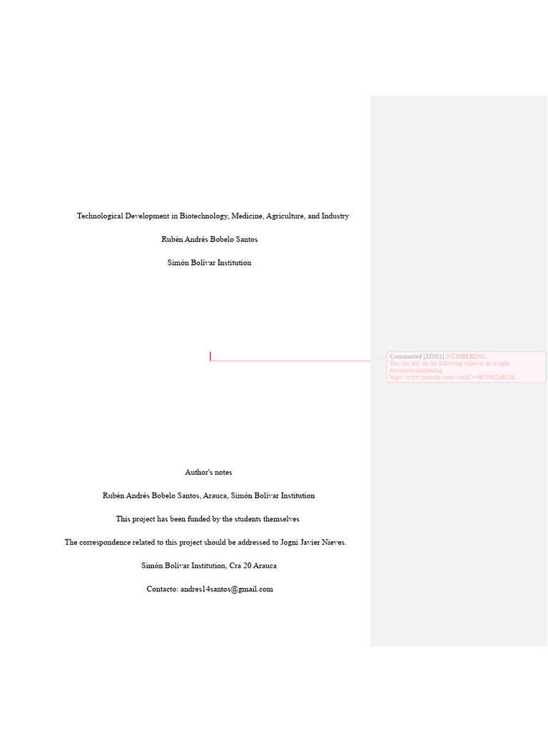 APA Standards | PDF | Biotechnology | Agriculture