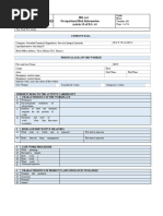 Occupation Class Insurance Guide | PDF | Physician | Nursing