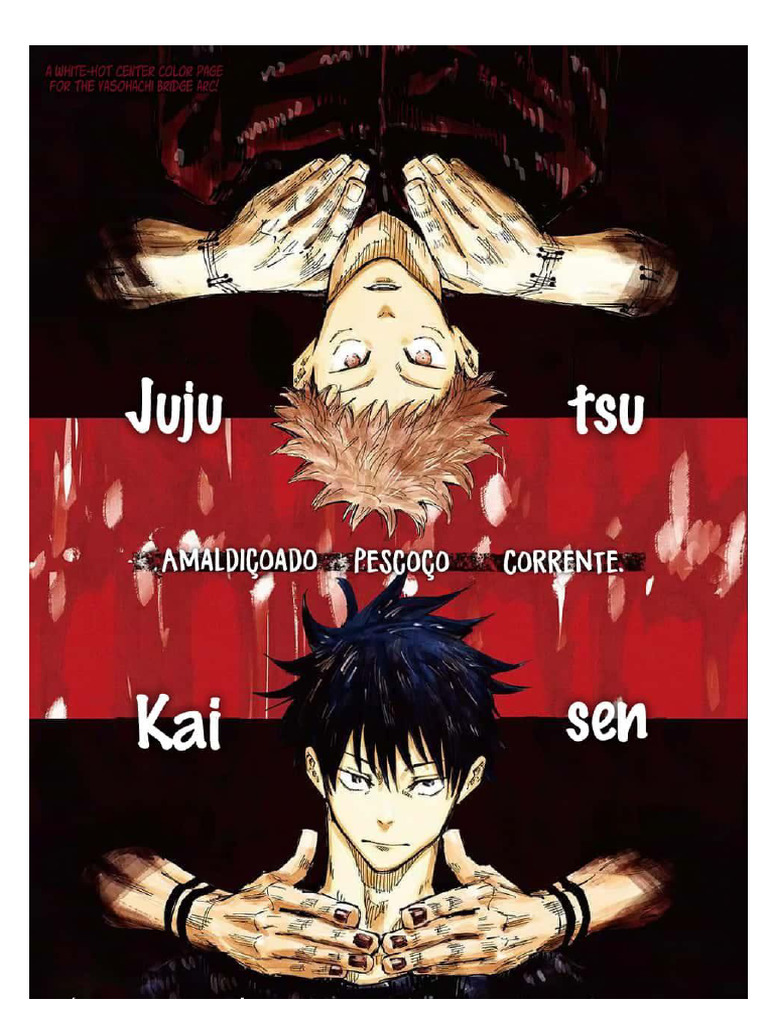 L'Héritage de Sukuna et les Malédictions au Japon | PDF | Chamanisme