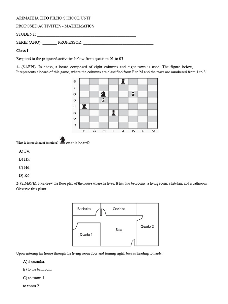 Notebook - Mathematics 9th Grade | PDF