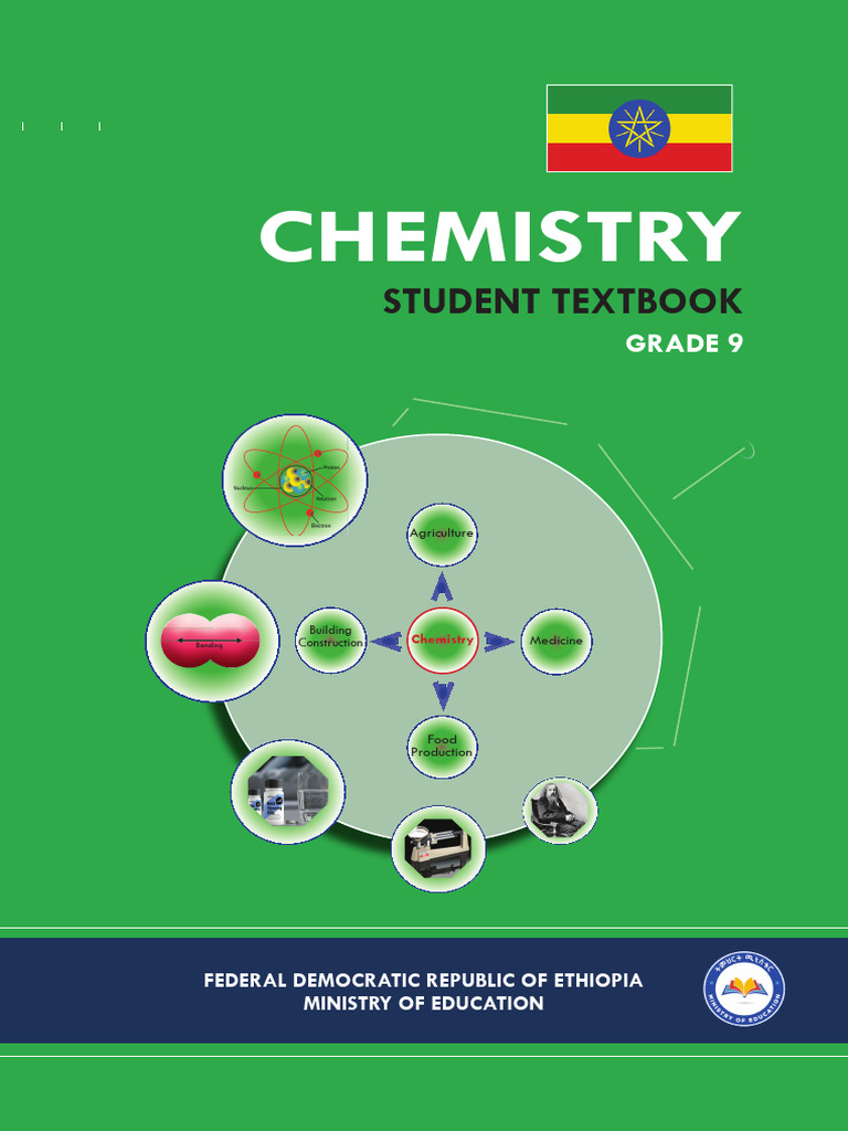 Grade 9 Chemistry Textbook Ethiopia | PDF | International System Of ...