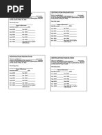 DM No. 254 S. 2025 Additional MOOE | PDF