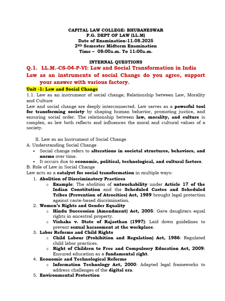 Internal Exam Ans | PDF | Psychoactive Drugs | Narcotic