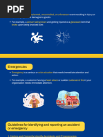 Sample Narrative Incident Reports | PDF | Injury | Human ...