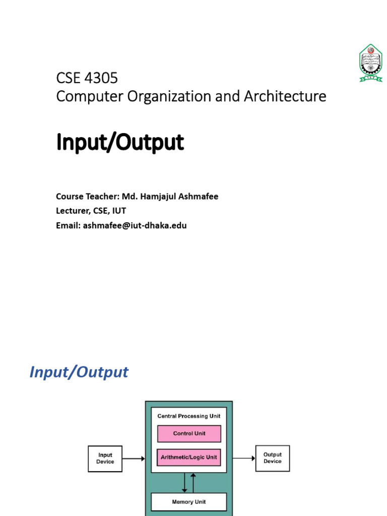 Chapter 7 Ayman | PDF | Input/Output | Usb