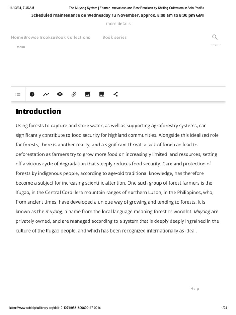 Muyong | PDF