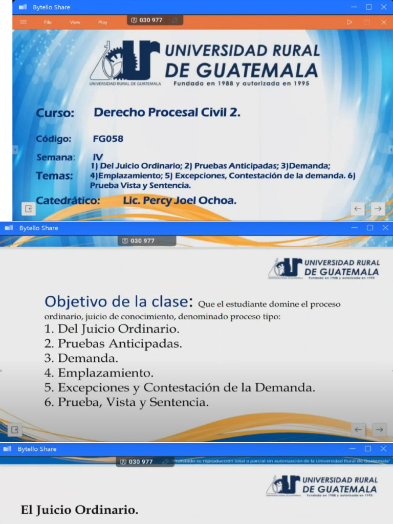 Clase 4 | PDF