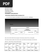 MySQL 8.0 Command Line Client Guide | PDF | Table (Database) | Databases
