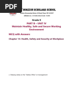 SAMTRAC Exam Preparation Guide | PDF | Risk | Ecosystem