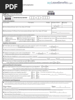 Tempus Unlimited PCA Timesheet Form | PDF | Information And ...