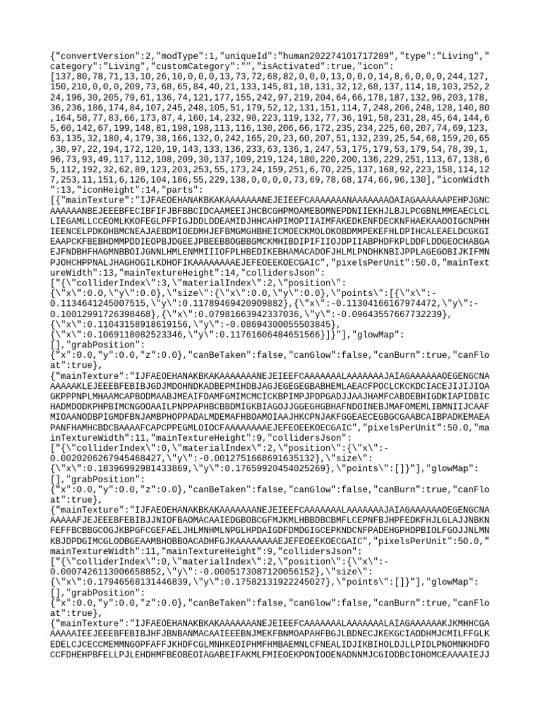 Human Melmod | PDF