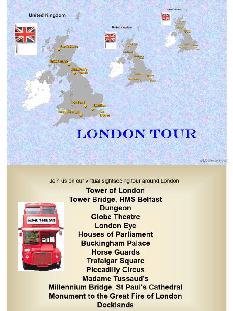 London | PDF | London | Palace Of Westminster