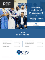 CIPS Code of Conduct for Members | PDF | Business Ethics | Corruption