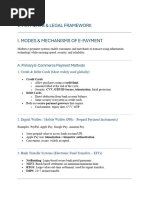 SBI Card e-Mandate FAQs and Guidelines | PDF | Credit Card | Debit Card
