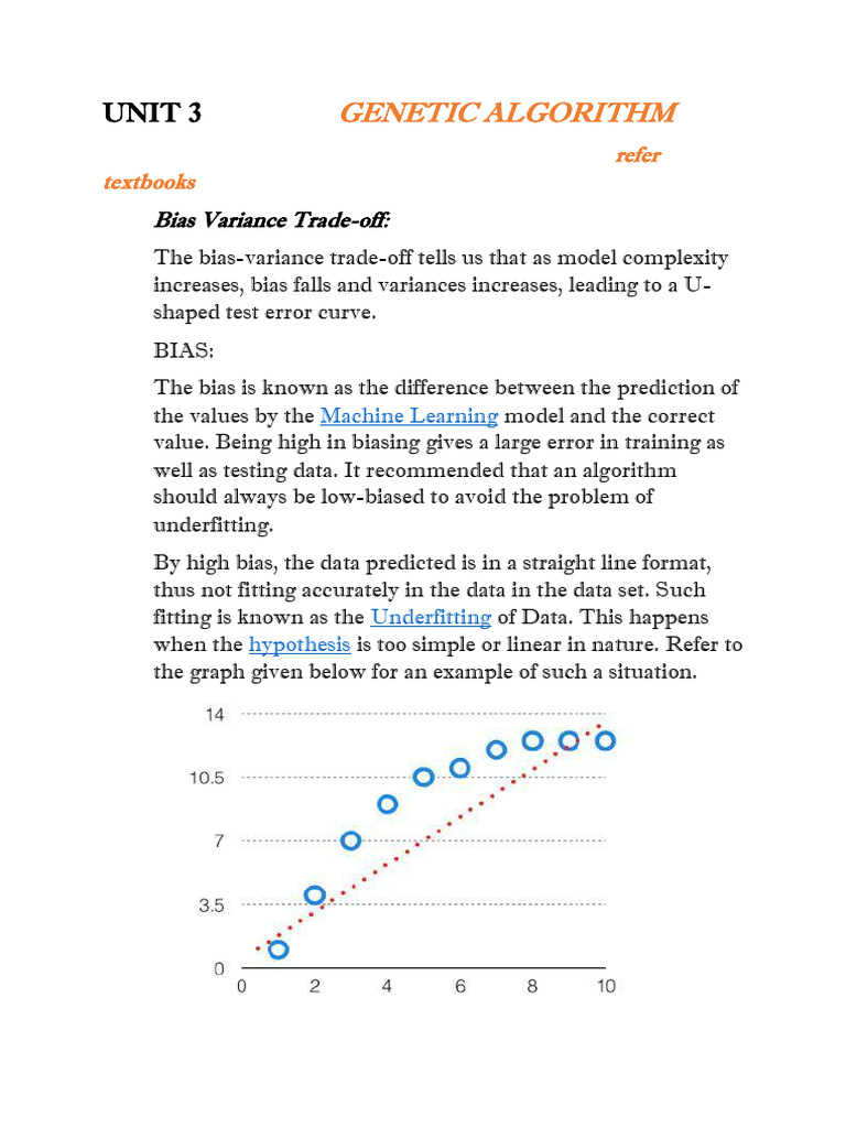 DL Module 3 | PDF | Variance | Applied Mathematics