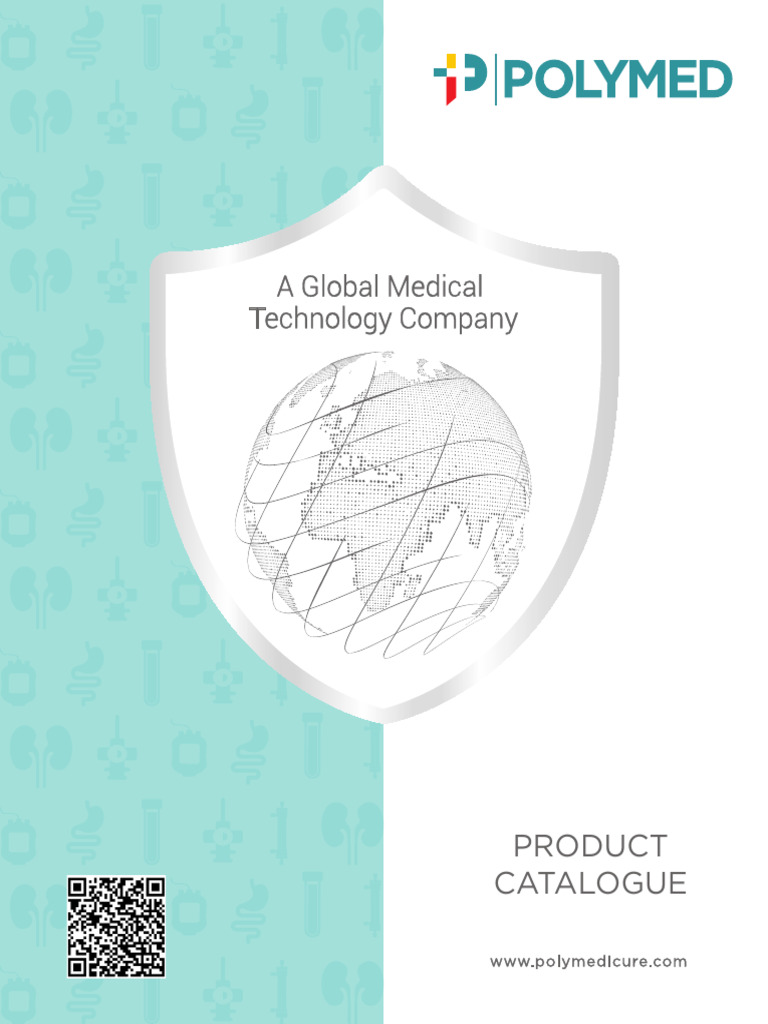 Polymed Medical Devices Product Catalogue | PDF | Intravenous Therapy ...