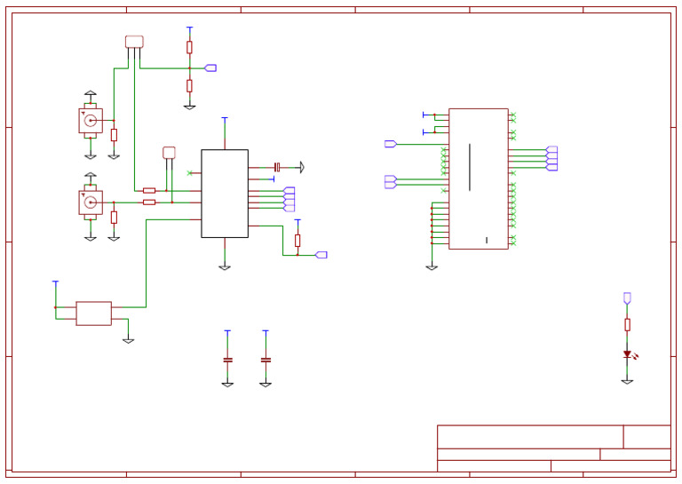 Schematic_RPi TDC_2020-07-22_17-20-28 | PDF | Computer Engineering