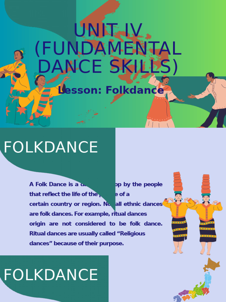 PATHFIT 3 - ML 1and 2 | PDF | Dances | Folk Music