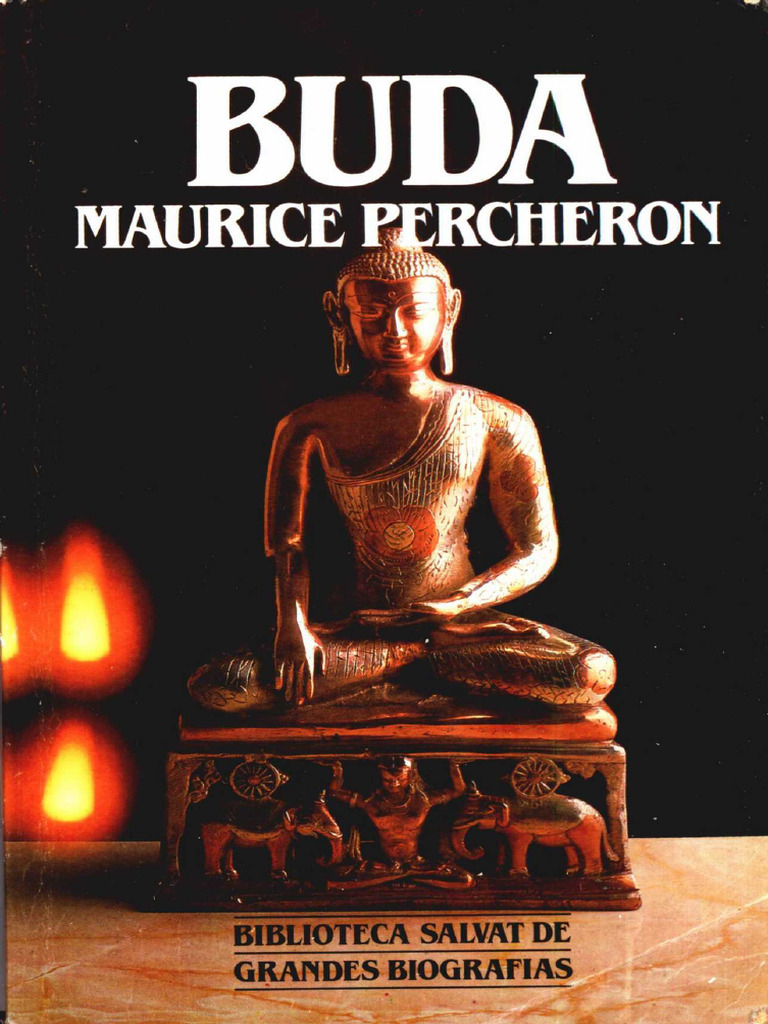 Buda M Percheron Biblioteca Salvat de Grandes Biografias 34 1985 | PDF