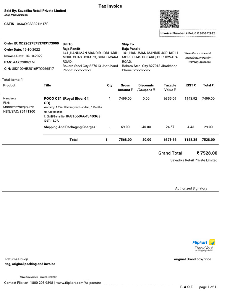 Od226275753789173000 240826 142705 | PDF | Government Finances | Payments